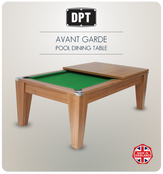 Stay Indoors and Play Pool This Winter - DPT Pool Tables