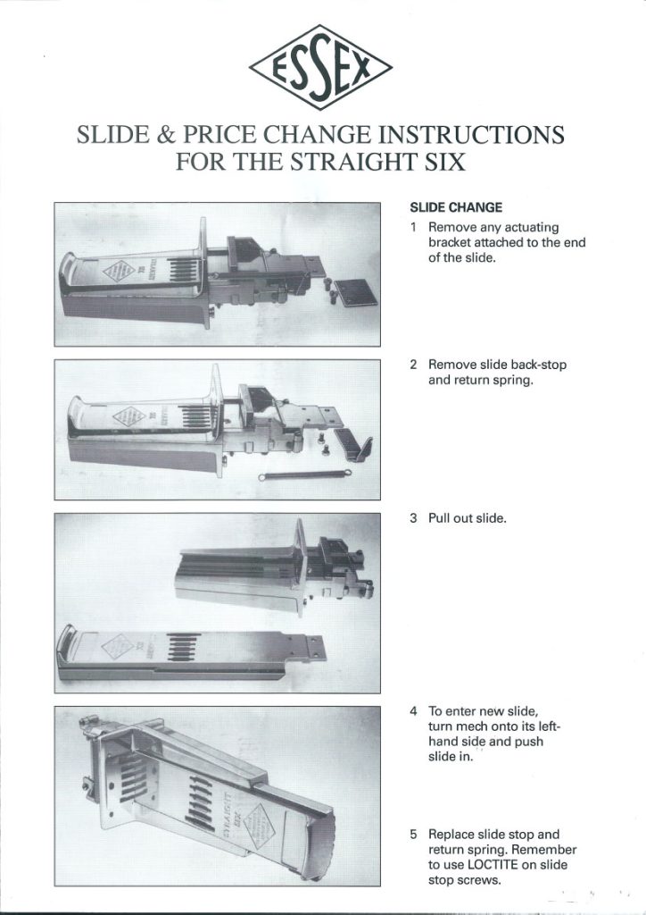 Changing the Price of Play on a Coin Operated Pool Table - DPT Pool Tables
