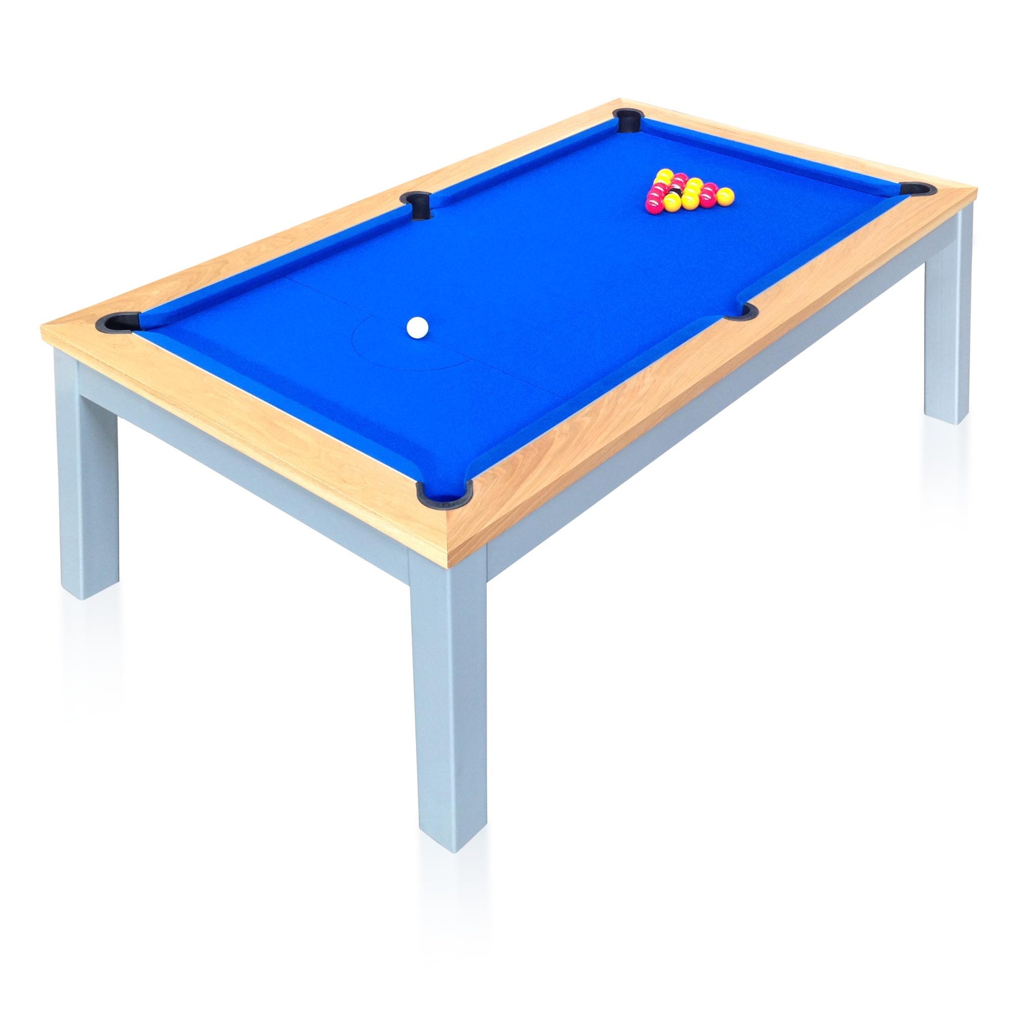 Introducing the New DPT Emperor Pool Dining Table - DPT Pool Tables