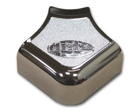 Chrome Cast Corners - DPT Pool Tables