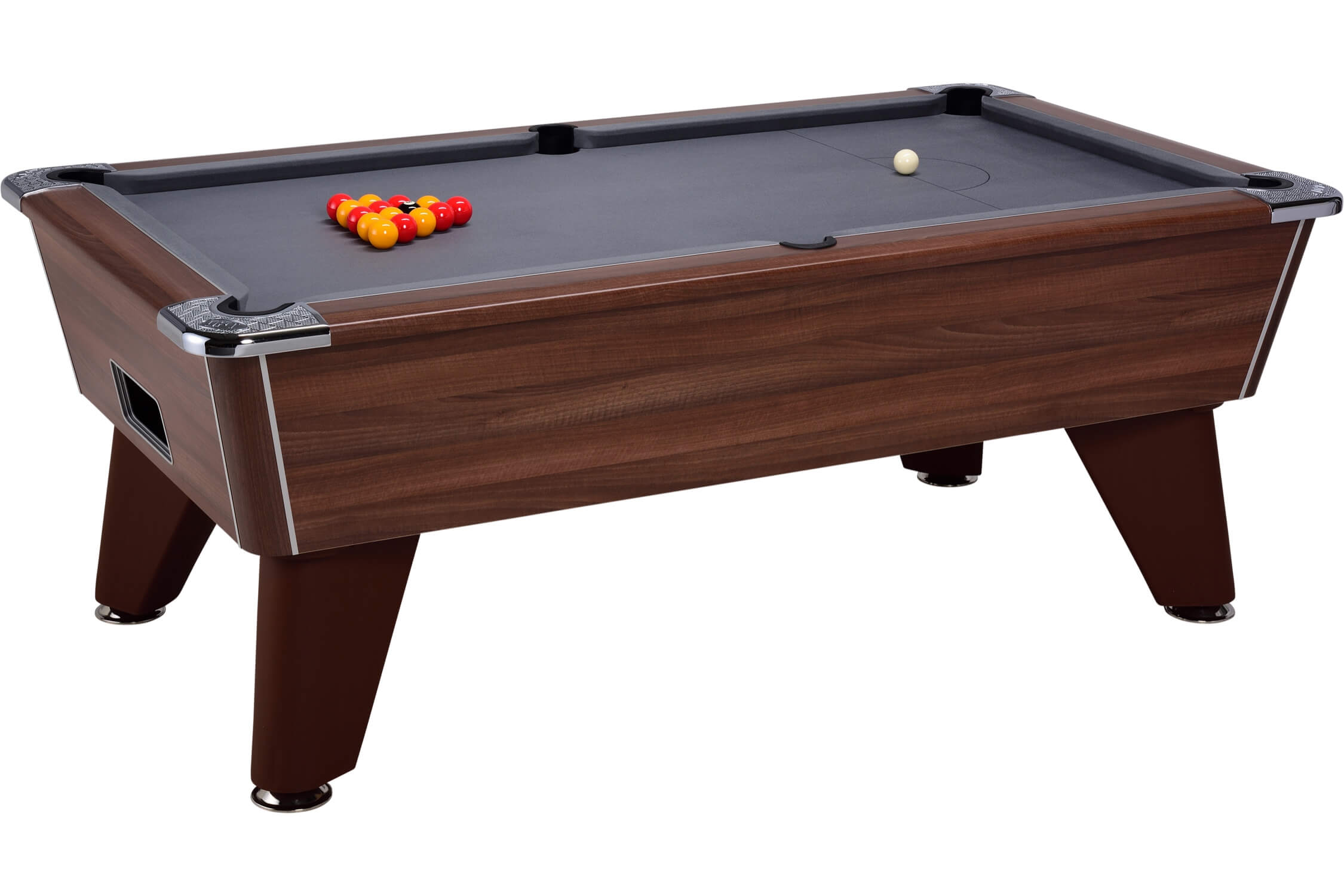 Omega Pro Freeplay Pool Table - DPT Pool Tables