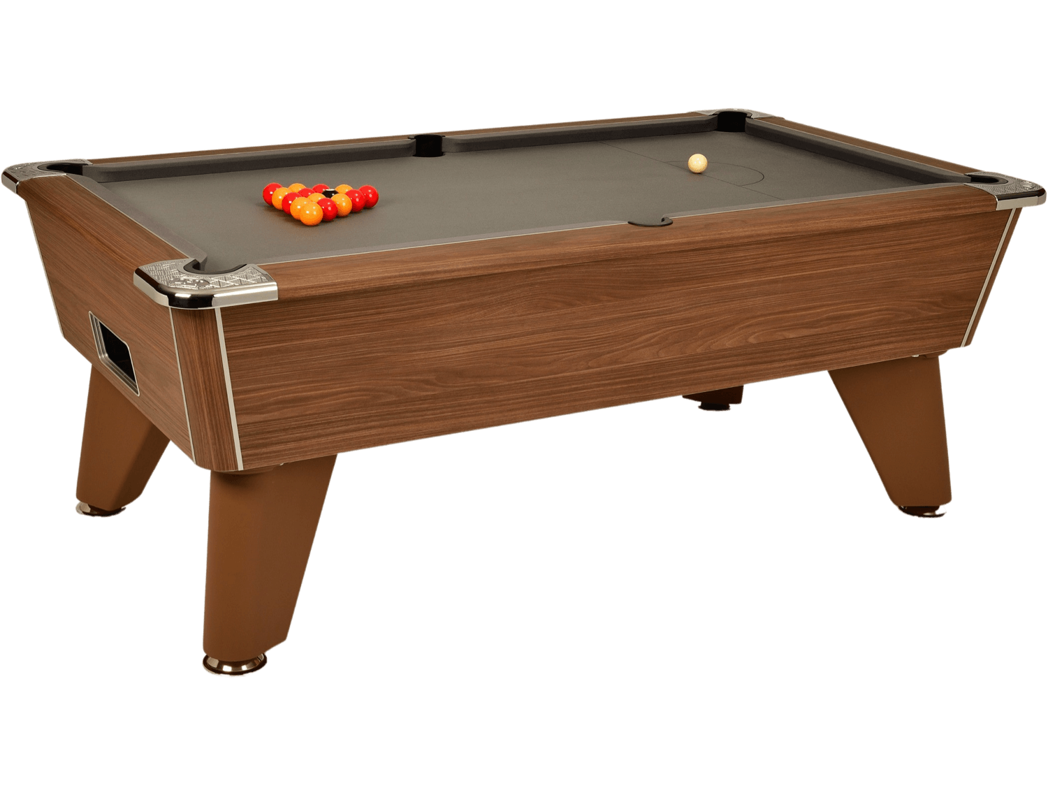 British Slate Bed Pool Tables | DPT | Home, Pub & Club Use