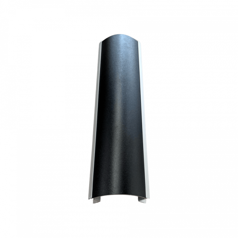 DPT Omega Pro Pool Table Aluminium Corner Section - DPT Pool Tables