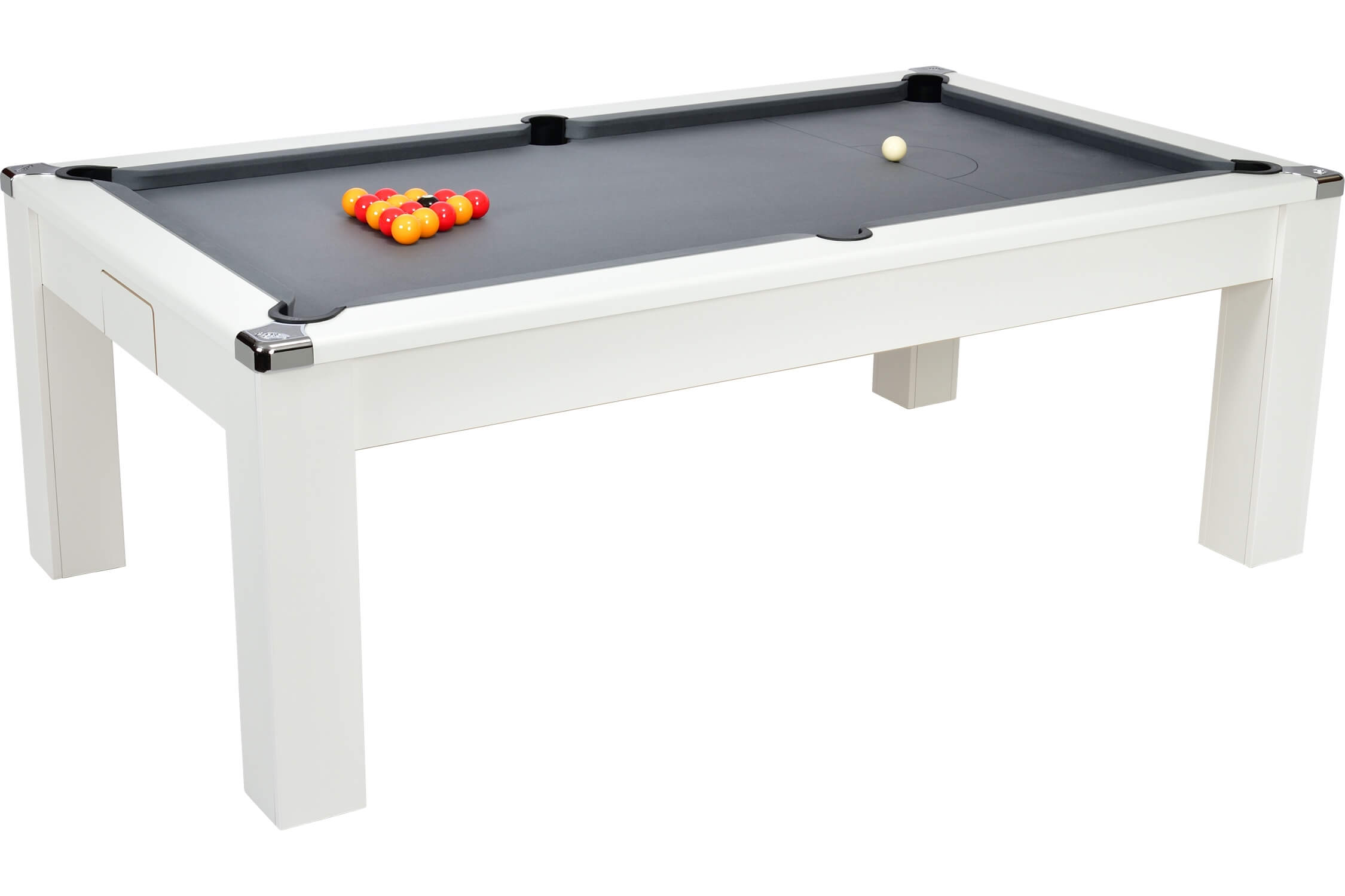 Avant Garde 2.0 Pool Dining Table - DPT Pool Tables