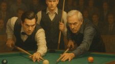 Famous Pool Players & Their Legendary Matches - DPT Pool Tables