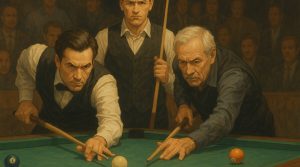 Famous Pool Players & Their Legendary Matches - DPT Pool Tables