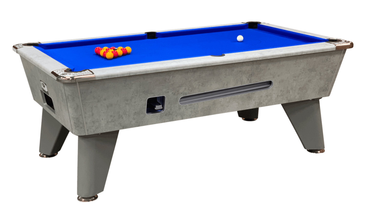 Slate Bed English Pool Tables | Made in UK - DPT Pool Tables